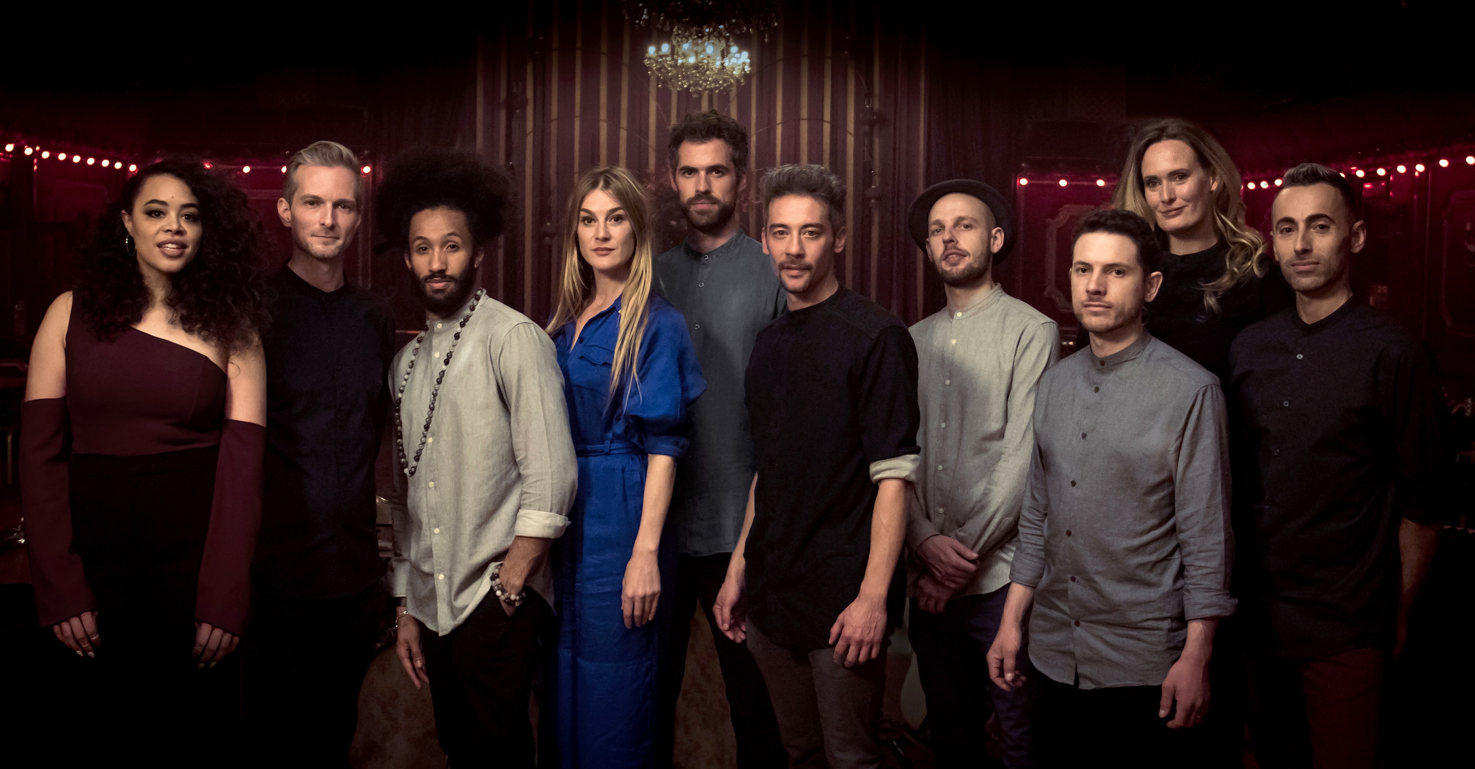 Flood the Floor - Music Band - London