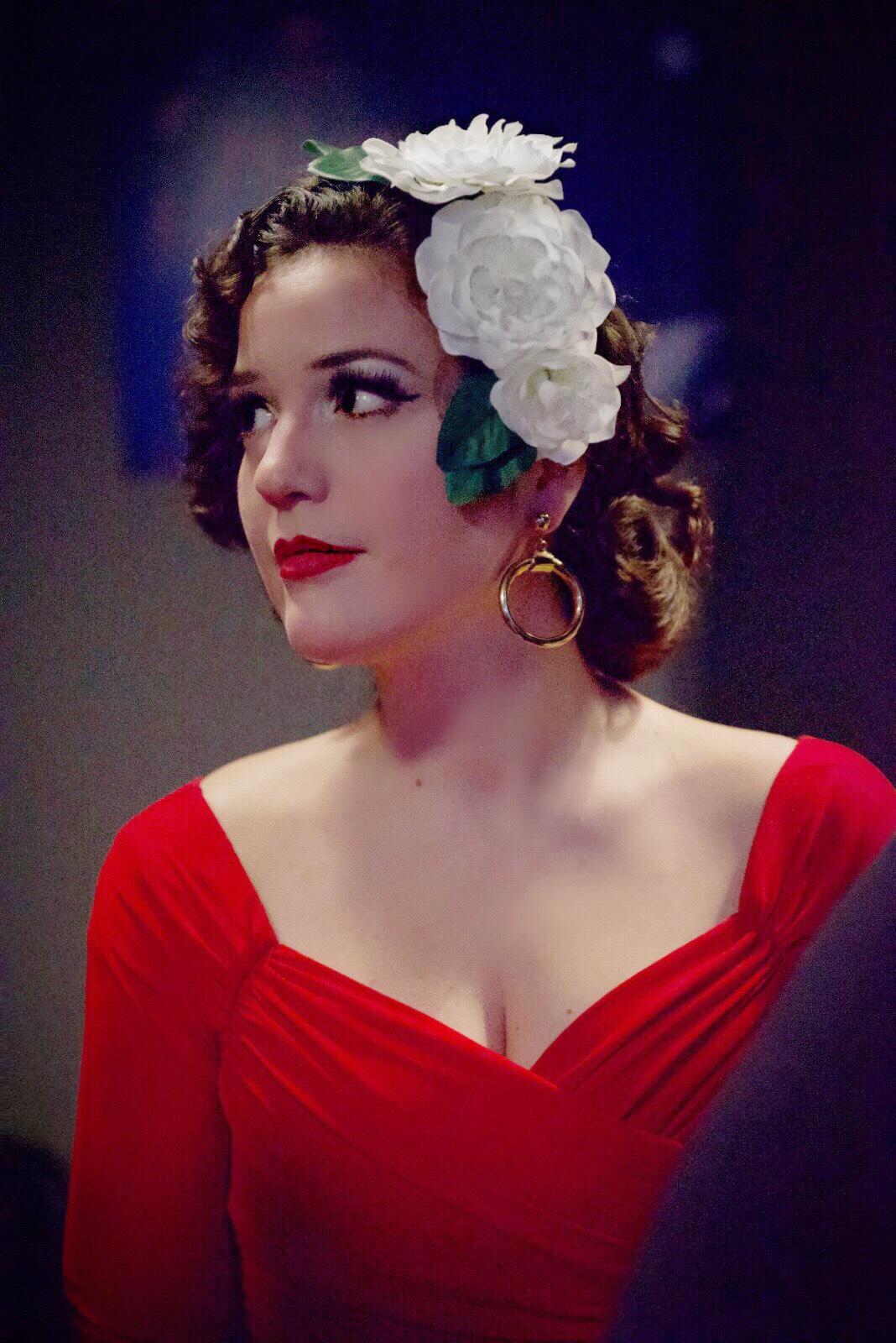 The Vintage Singer - Jess - Solo Singer - London