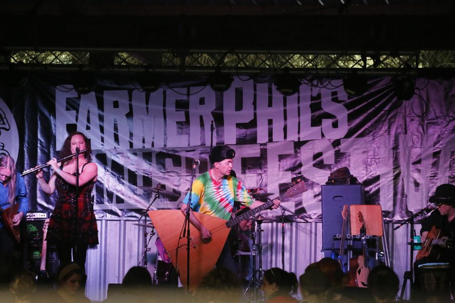 Treebeard - Music Band - Sheffield, South Yorkshire