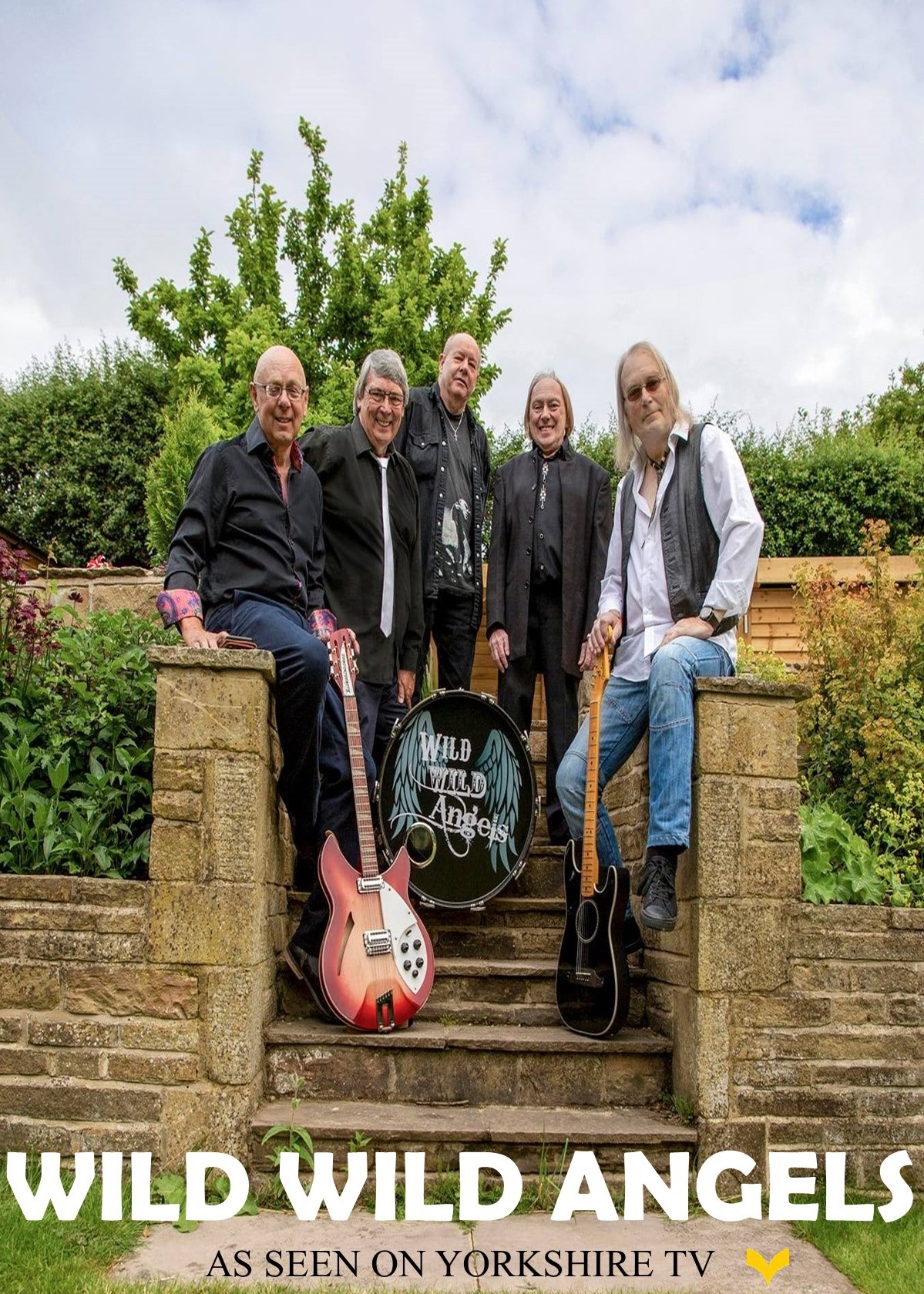 wild wild angels - Music Band - Leeds, West Yorkshire