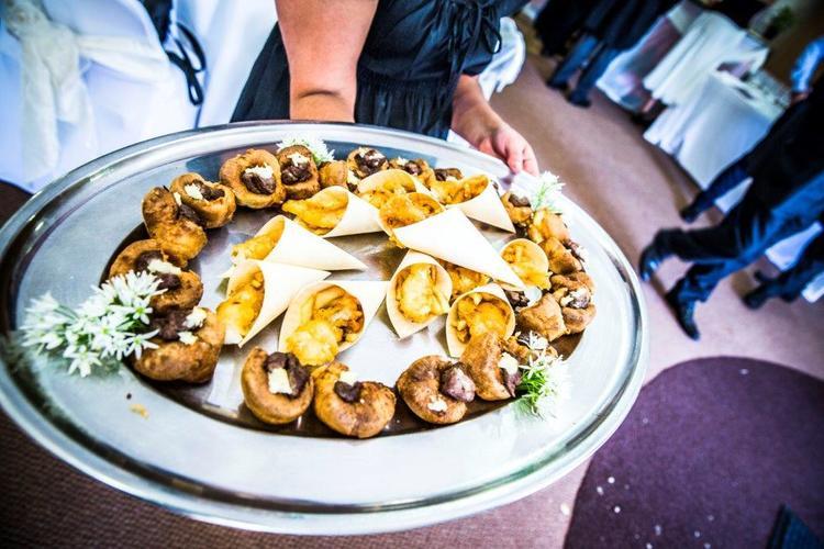 Truffle Hunters - Mobile Bar - Harrogate, North Yorkshire