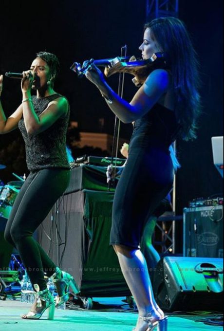 Jessie May Smart - Solo Singer - Surrey