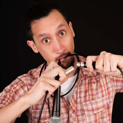 Matthew Fong - Comedian - Leeds, West Yorkshire