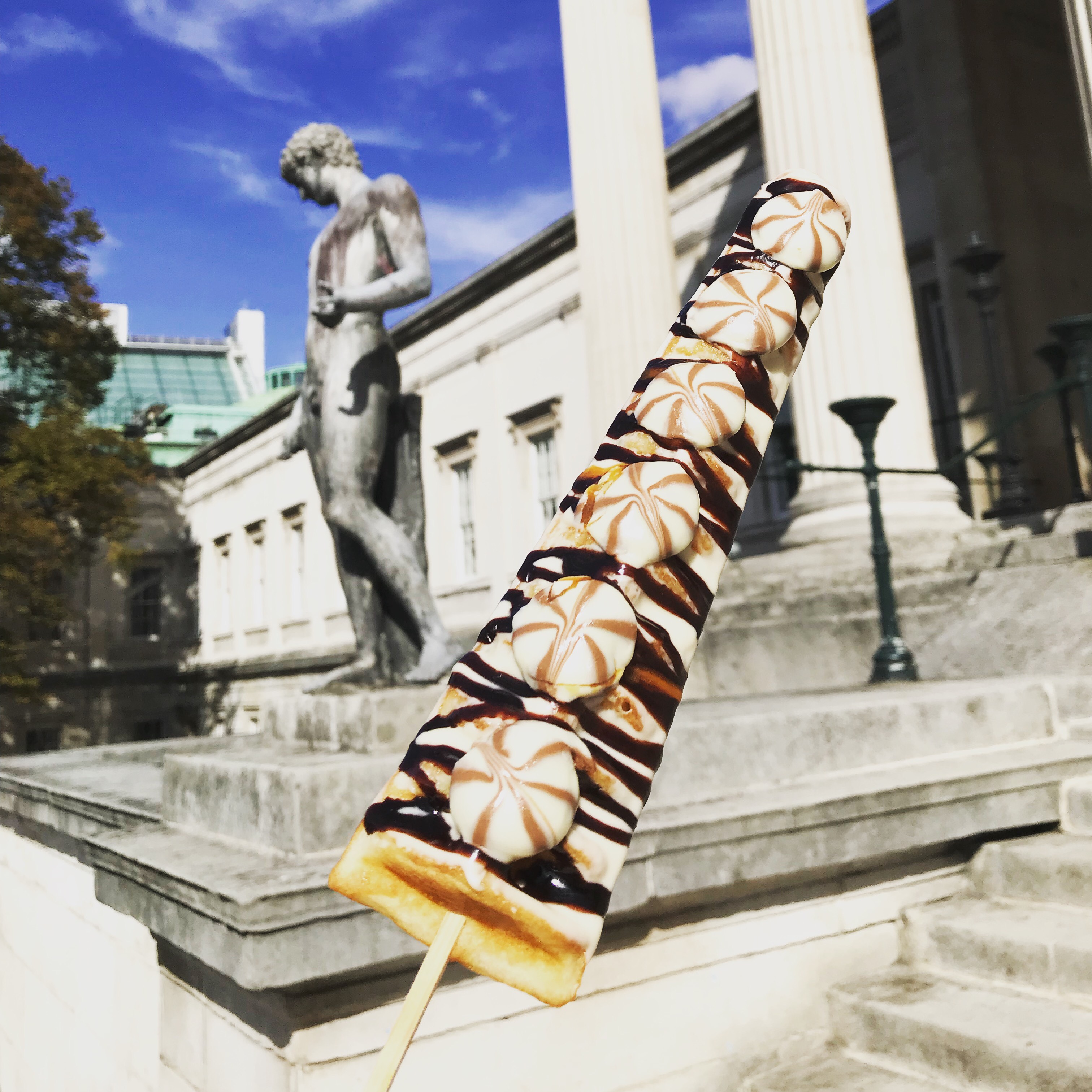 Waffle Wands - Stalls & Carts - London