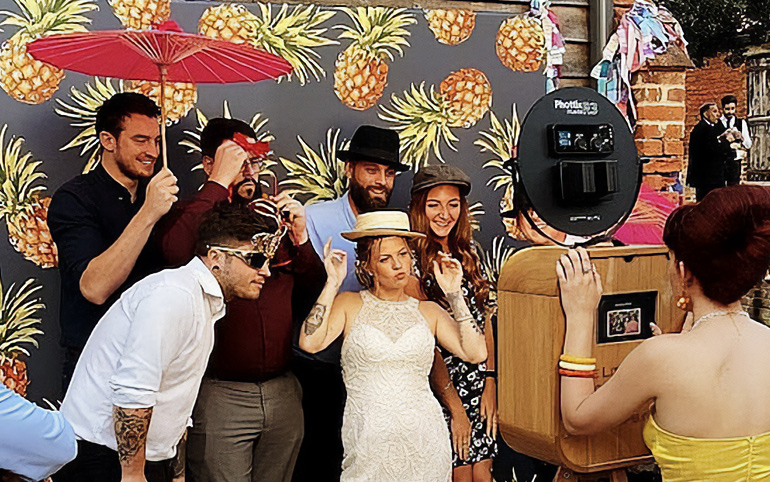 Poptop Parties UK - Party experiences for extraordinary private and ...